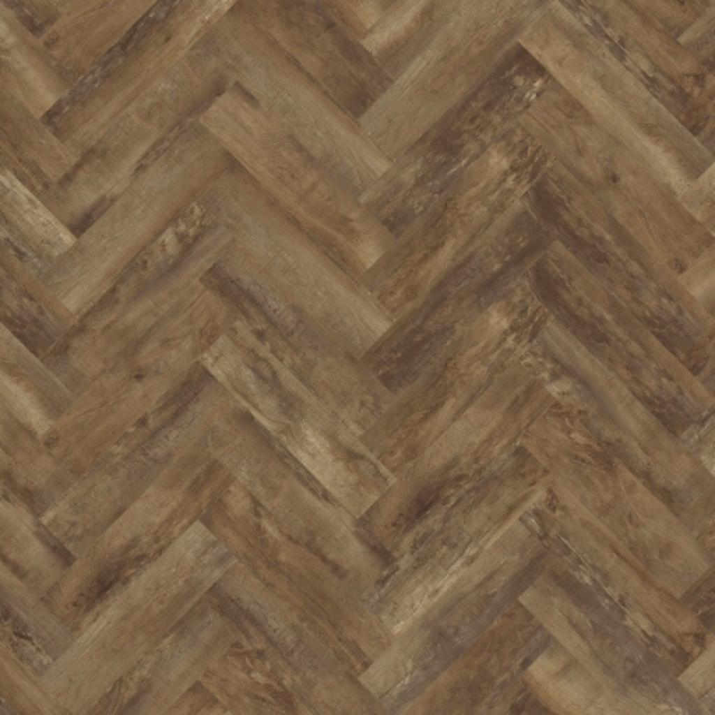 PVC Moduleo Layred Herringbone Classic Oak / 12 kleuren