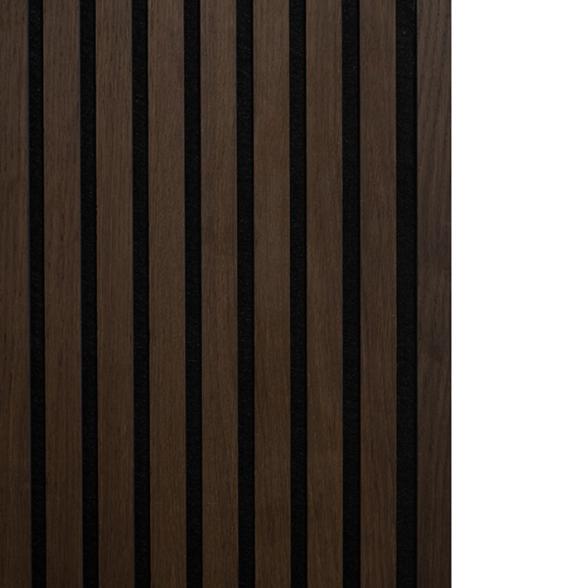 Akupanel Wandpanelen Eindlat | 4 kleuren