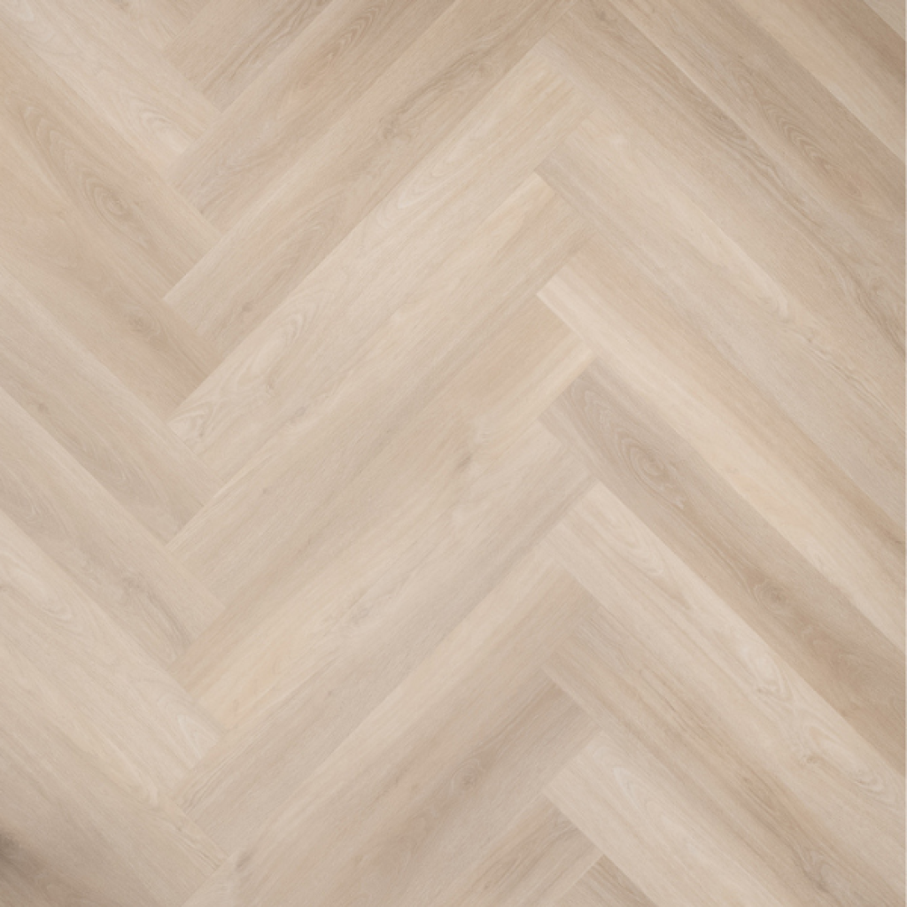 Floer Walvisgraat Click PVC Extra Mat | 8 kleuren